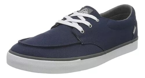 Tenis Reef Hombre Reef Deckhand 3 Vulcanizado Rfoa3fe4