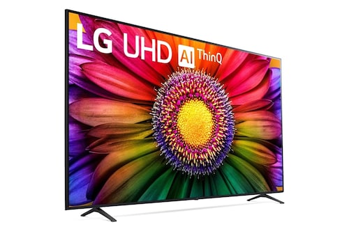 Smart TV LG 86'' Class Ur8000 Series 4K UHD LED