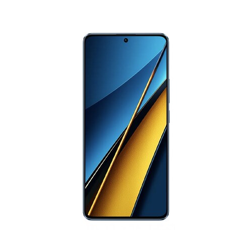 Poco X6 256GB+8GB Azul