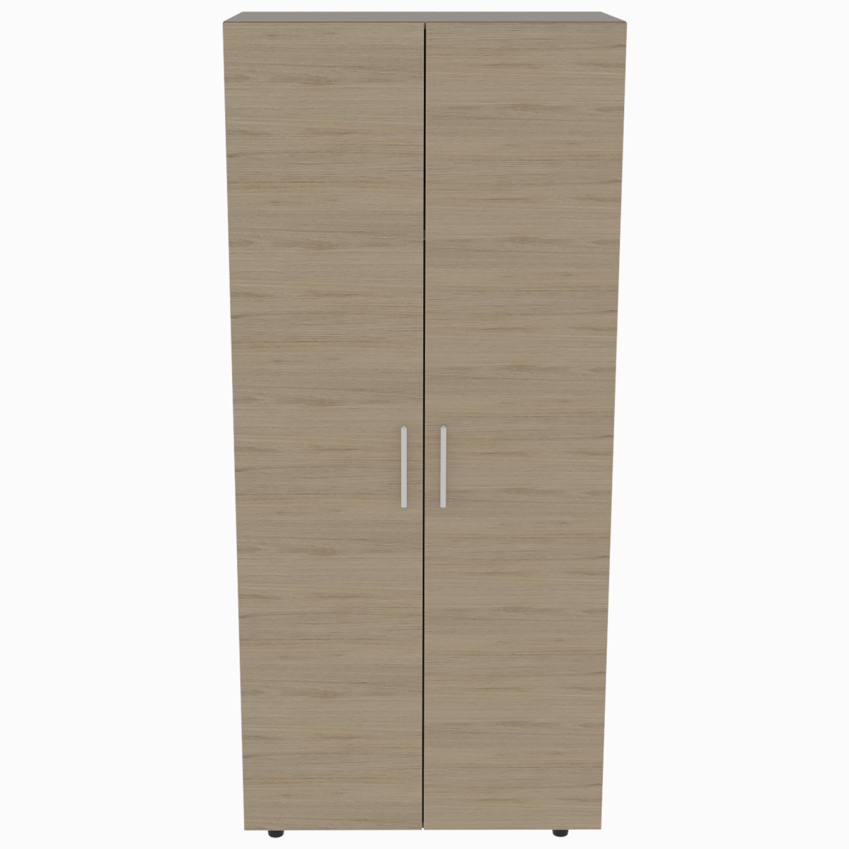 CLOSET ARMABLE MODELO HOGAR BASICO ROVERE EXCELSIOR.