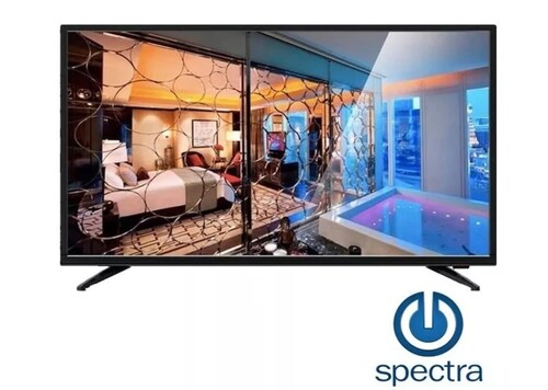 Pantalla Spectra Smart TV Roku 32-RSP 32 pulg Led HD