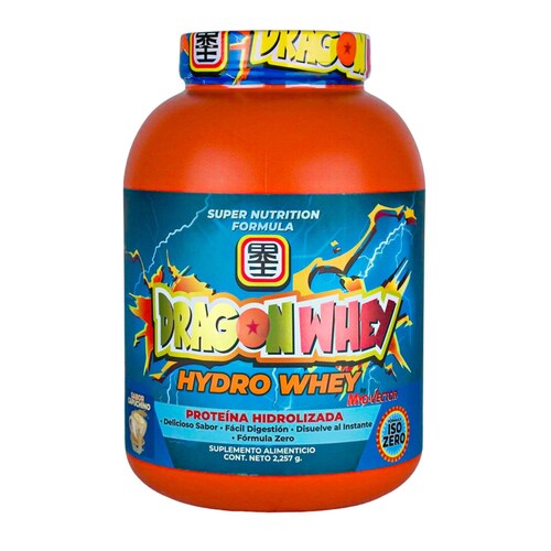 Myo Vector Dragon Whey Hydro Proteína Aislada Hidrolizada Sabor Cookies ...