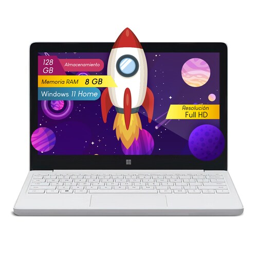 Laptop Microsoft Surface SE Intel Celeron-N4120 8GB 128GB 11.6Pulg HD ...