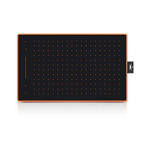 Tableta Grafica Huion RTM-500-O Naranja Alámbrico Usb-C