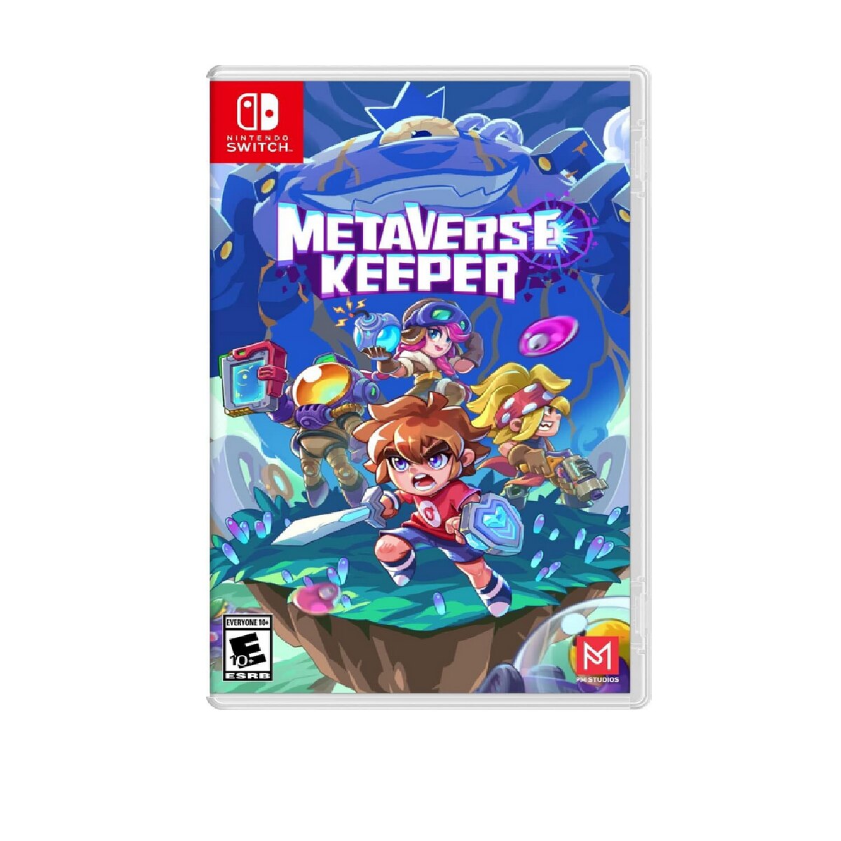 Metaverse Keeper Nintendo Switch