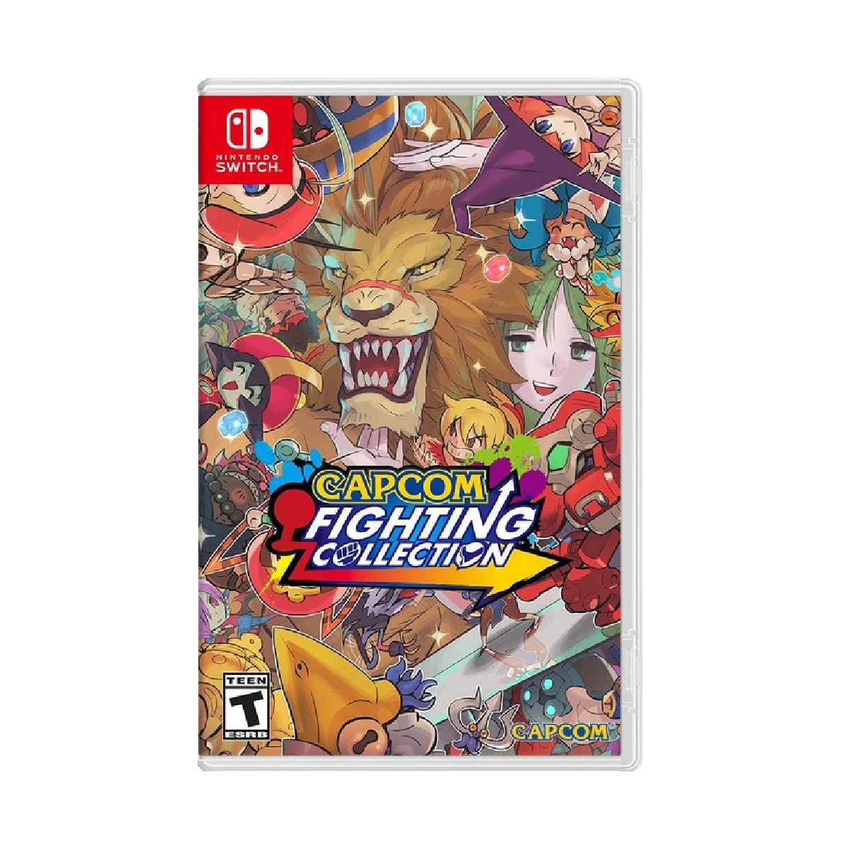 Capcom Fighting Collection - Nintendo Switch