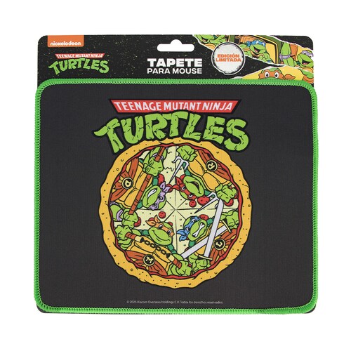 Mouse Pad Tortugas Ninja - Tmnt.