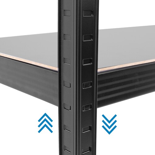 Onof Estante Metálico Rack Organizador para Hogar de 5 Niveles ...