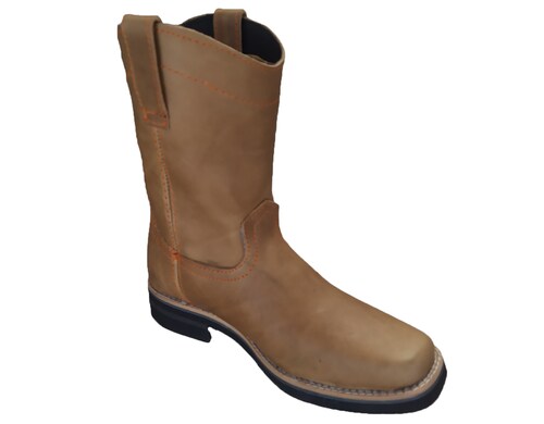 BOTA ROPER RODEO ROLDAN BOOTS 100% PIEL.