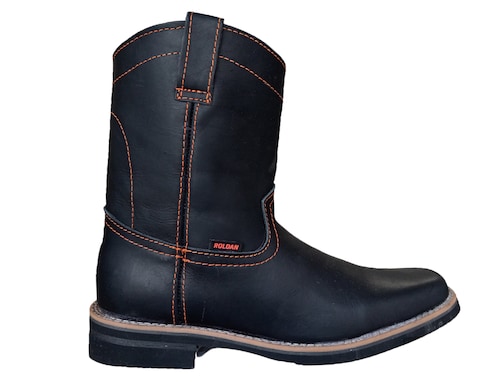 BOTA ROPER RODEO ROLDAN BOOTS 100% PIEL.