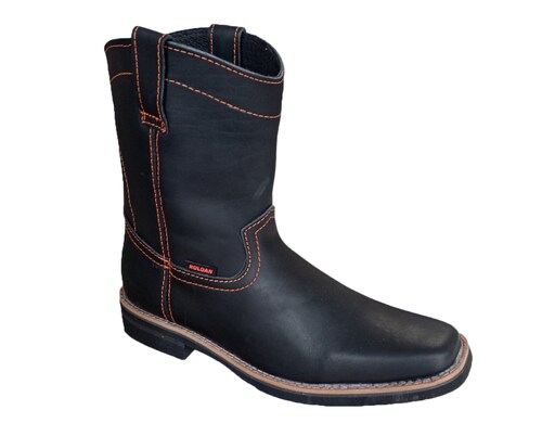 BOTA ROPER RODEO ROLDAN BOOTS 100% PIEL.