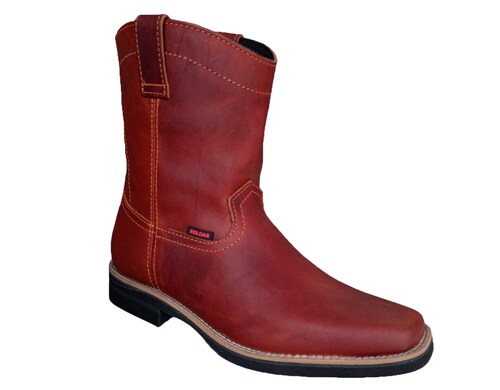 BOTA ROPER RODEO ROLDAN BOOTS 100% PIEL.