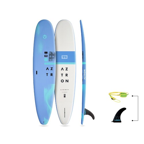 Tabla Rigida Aztron Playa Cygnus Unisex