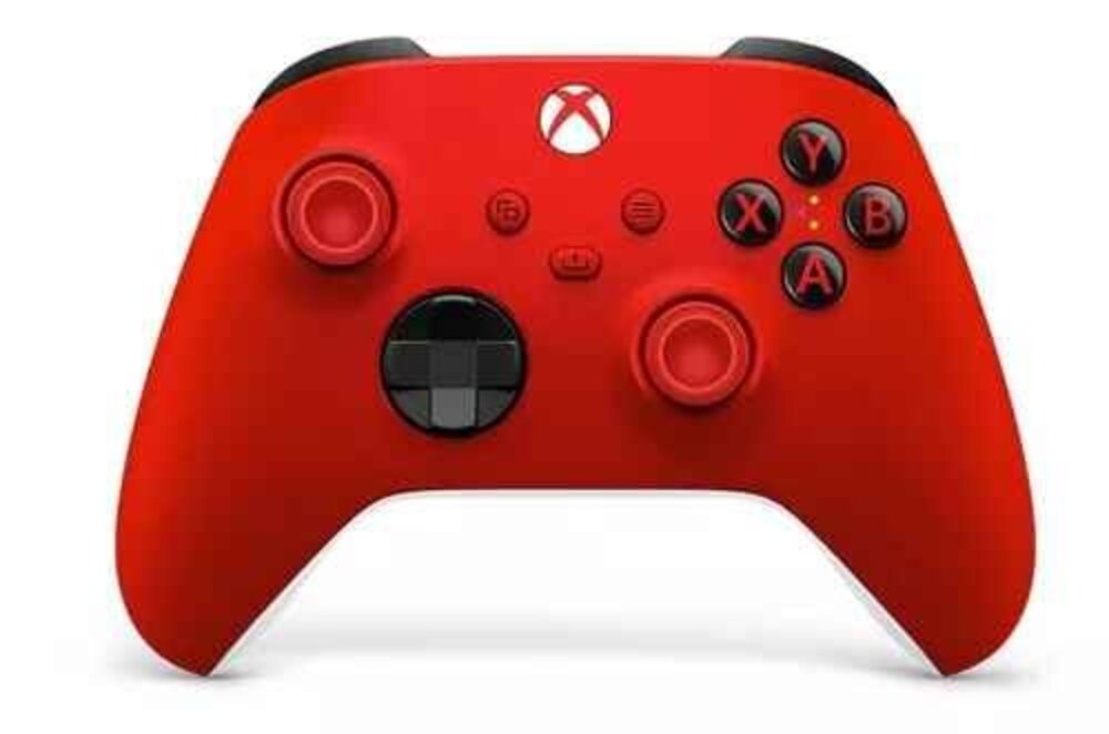 CONTROL XBOX PULSE RED-XSX