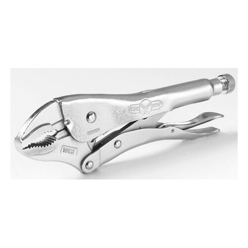 Pinza Presion Quijada Curva 10 Corta Alambre Vise Grip 502L3