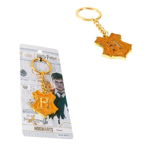 Llavero Hogwarts Harry Potter.