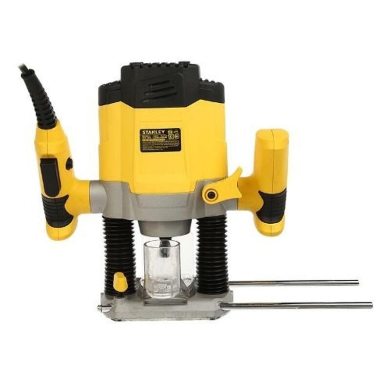 Router 1200w vv stanley strr1200-b3 con 6 fresas - Sears