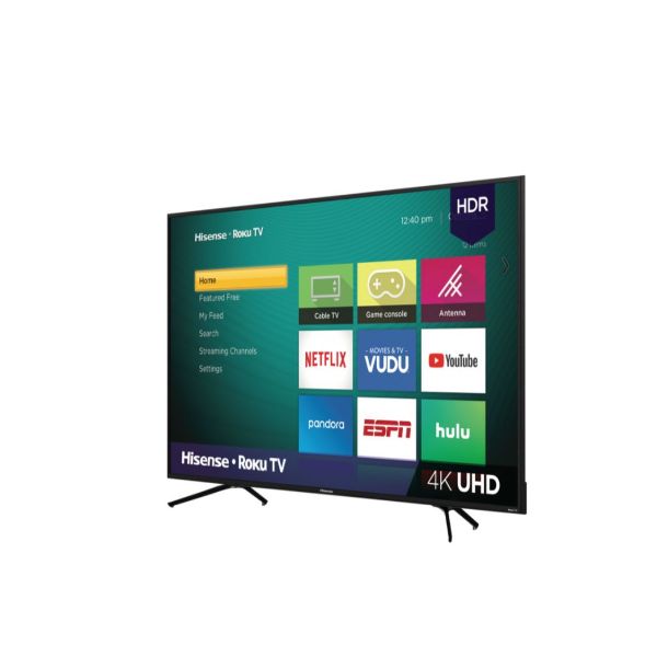 Pantalla hisense 65r6e 4k smart led 65" - Sears