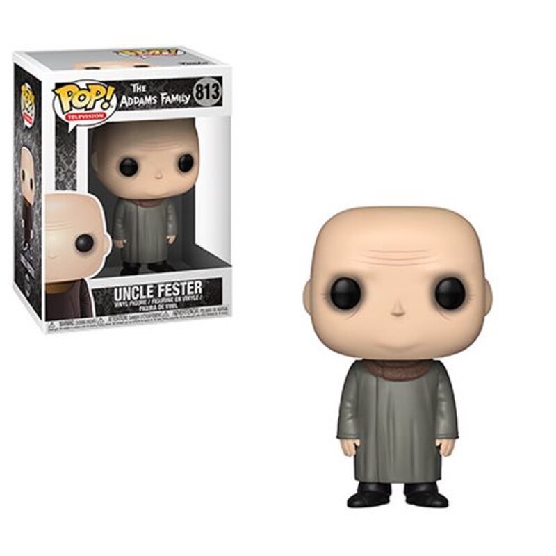 Tio lucas funko pop los locos addams - Sears