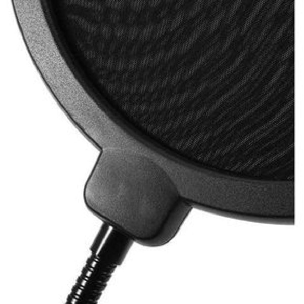Filtro anti pop para microfono profesional flexible antipop pop filter ...