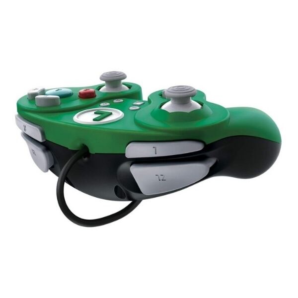 Nintendo switch control alámbrico luigi - Sears