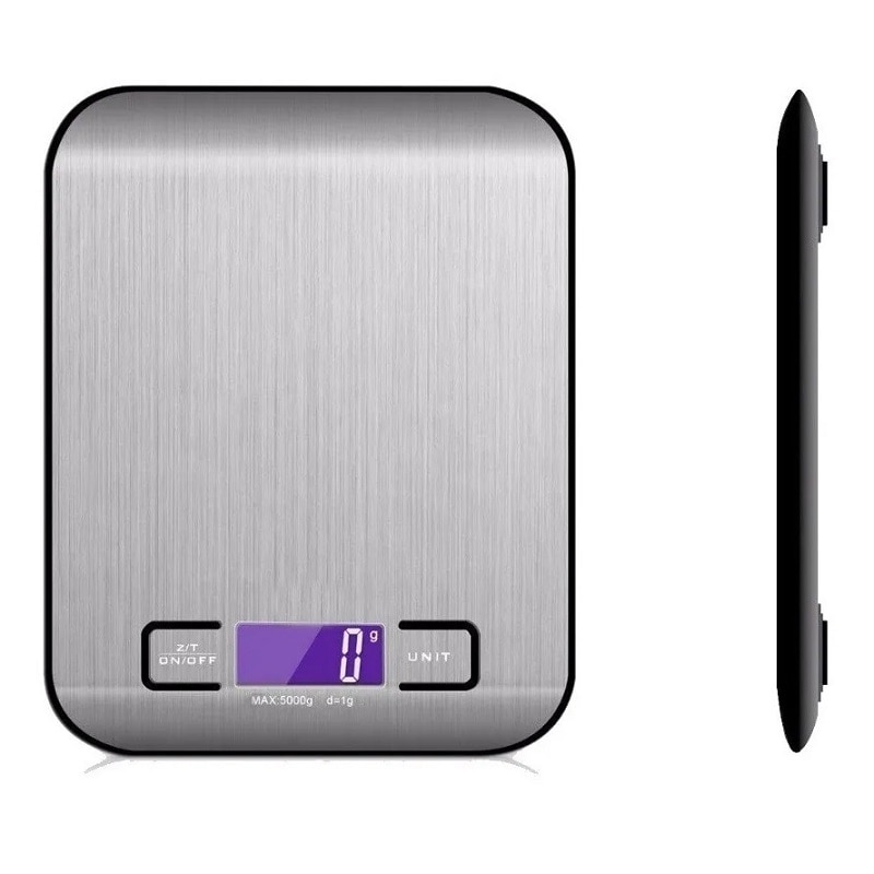 Báscula, balanza de comida digital 5kg sellingo premium - Sears