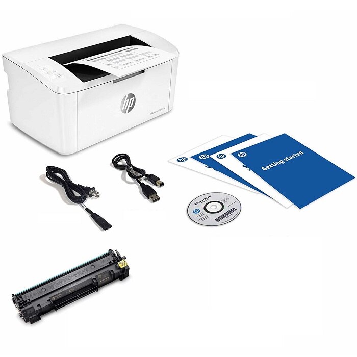 Impresora hp laserjet pro m15w usb y wifi monocoromatica w2g51a - Sears