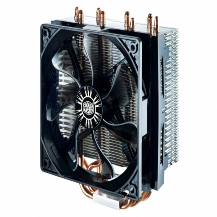 Disipador ventilador cooler master hyper t4 rr-t4-18pk-r1 - Sears