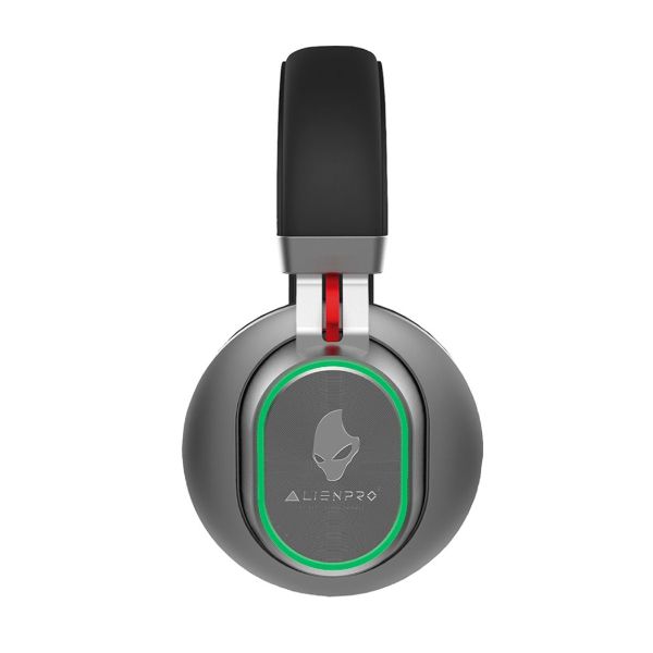 Audifonos estero alien pro hx-pro10 negro bluetooth luces led super ...