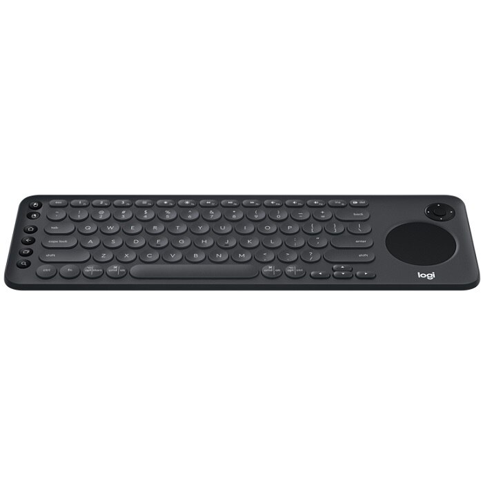 Teclado logitech k600 tv inalambrico usb y bluetooth 920-008824 - Sears