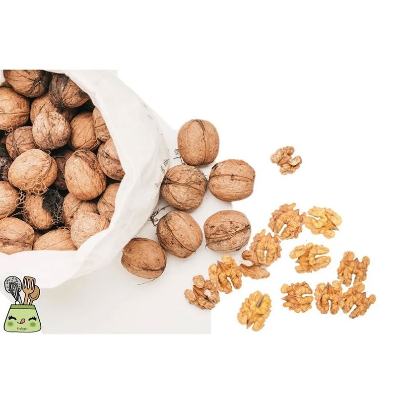 Nuez de castilla con cascara fresca gourmet nogada 1kg - Sears