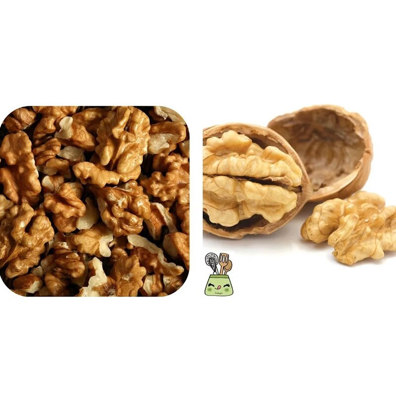 Nuez de castilla pelada fresca gourmet nogada 250gr - Sears