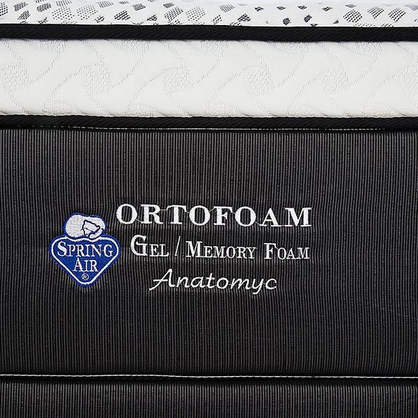 Colchon anatomyc spring air - matrimonial - Sears