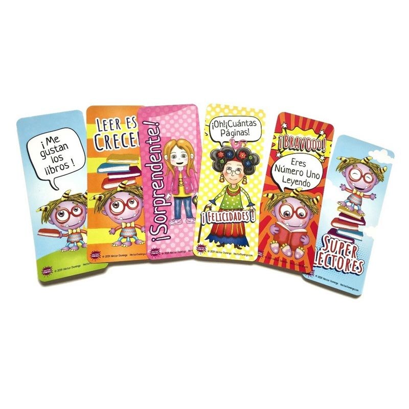 Paquete de libros infantiles héctor domingo para estimular la lectura ...