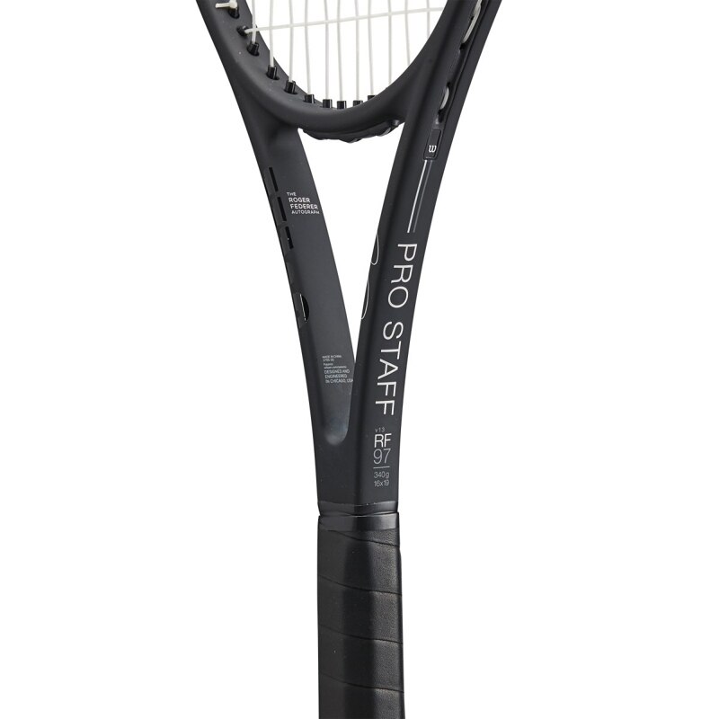 Raqueta wilson pro staff rf97 v13 roger federer 340gr 4 1/4 - Sears