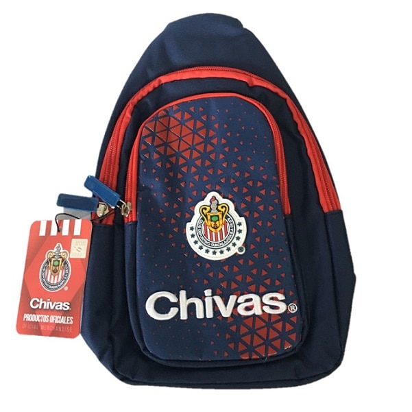 Mochila pechera equipo chivas del guadalajara pch02 - Sears