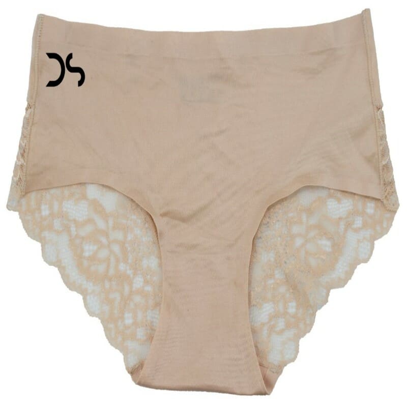 Paquete de 6 calzones de mujer con encaje - Sears