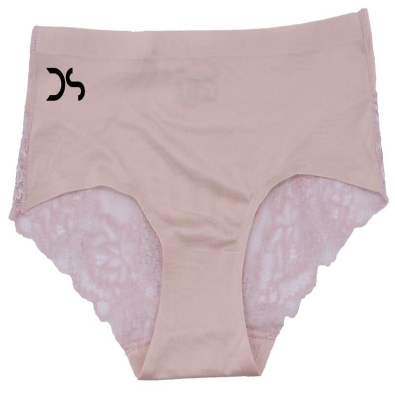 Paquete de 6 calzones de mujer con encaje - Sears