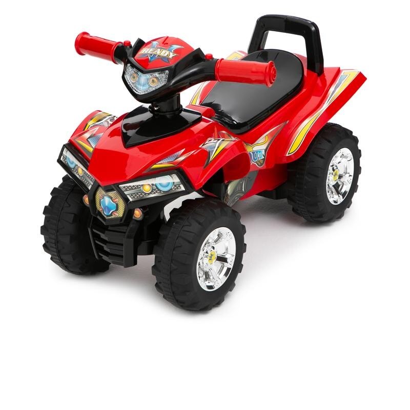 Montable cuatrimoto funzone roja quad - Sears
