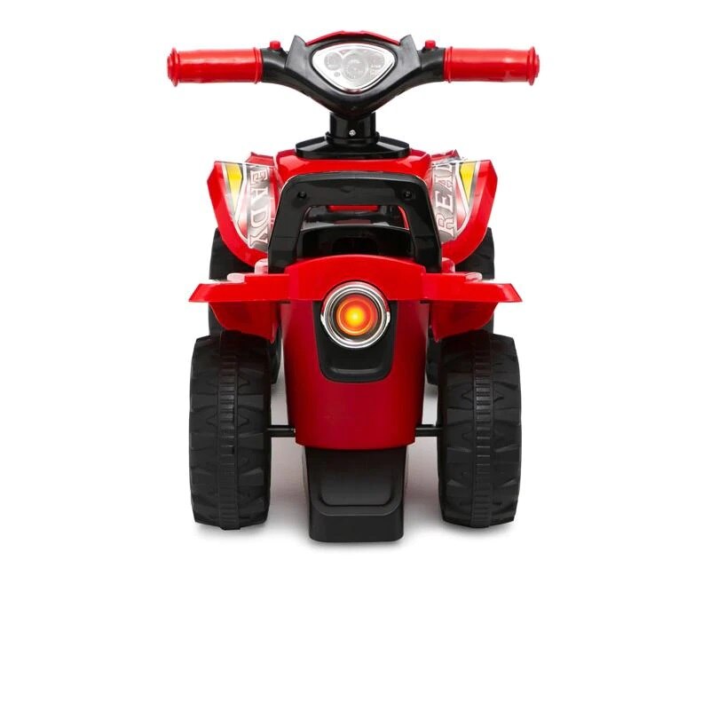 Montable cuatrimoto funzone roja quad - Sears