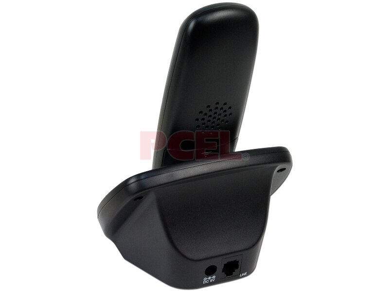 Teléfono inalámbrico steren tel-2410 con identificador de llamadas end ...