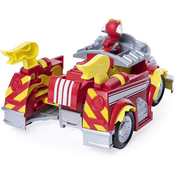 Paw patrol carro marshall mighty pups super paws spin master - Sears