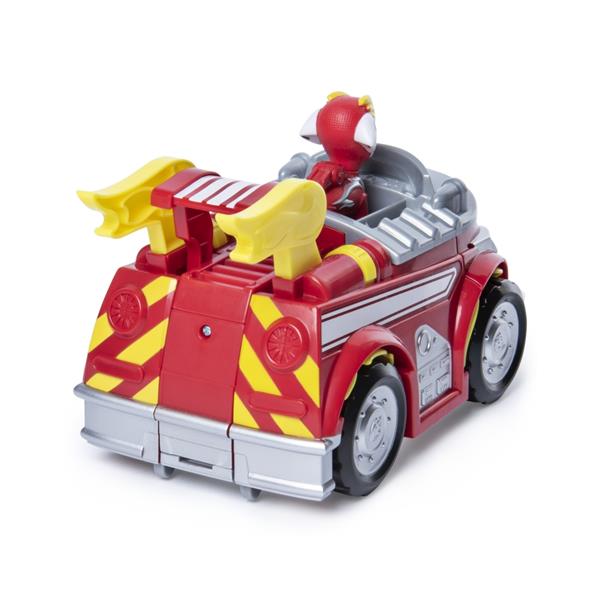 Paw patrol carro marshall mighty pups super paws spin master - Sears