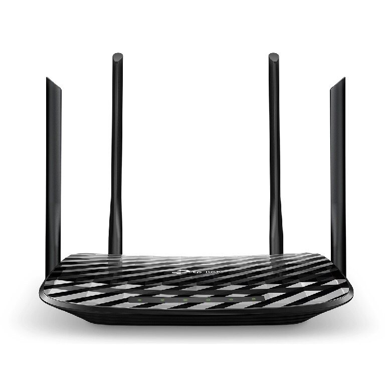 Router tp-link inalámbrico dual band simultanea ac1200 867 mbit/s 2 ...