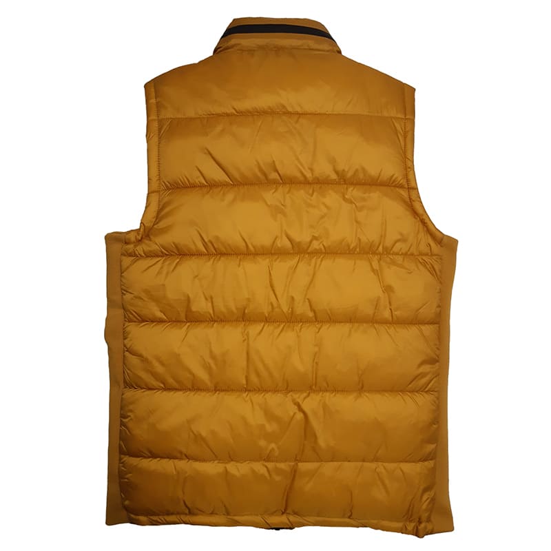 Chaleco capitonado cuello alto para hombre generra 928611 - Sears