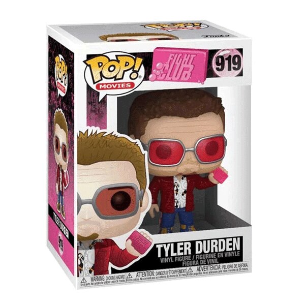 Funko pop tyler durden fight club - Sears