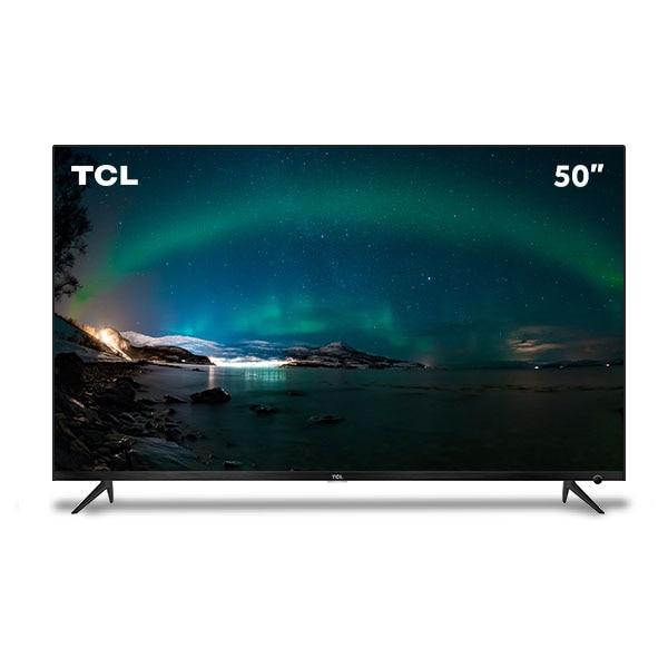 Pantalla tcl smart tv led de 50 pulgada 4k uhd modelo 50a527 - Sears