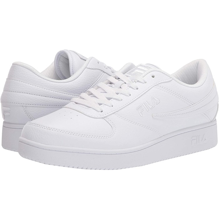 Tenis fila mujer alow white blanco - Sears