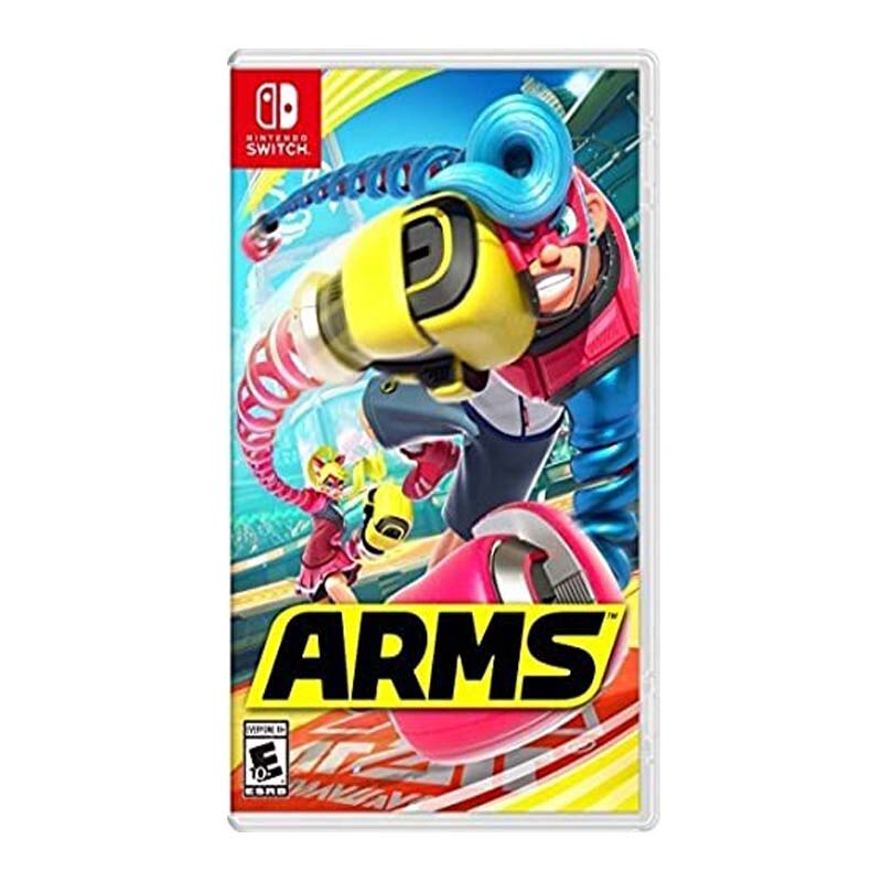 Arms nintendo switch - Sears