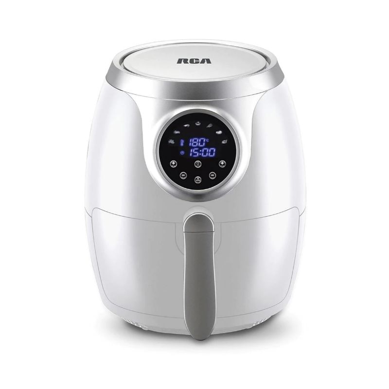 Freidora de aire rca digital rc-106 blanco - Sears